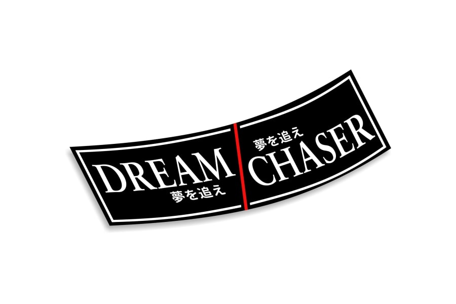Slap Sticker Dream Chaser - STANCE.EE