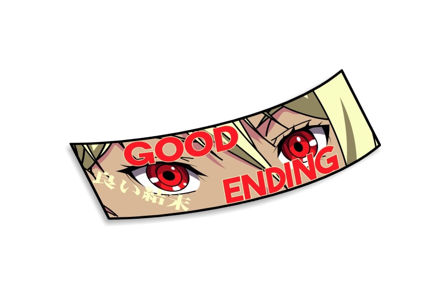 Slap Sticker Good Ending - STANCE.EE
