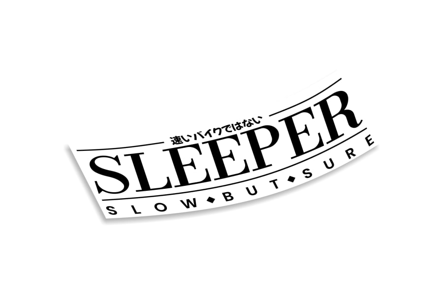 Slap Sticker Sleeper - STANCE.EE