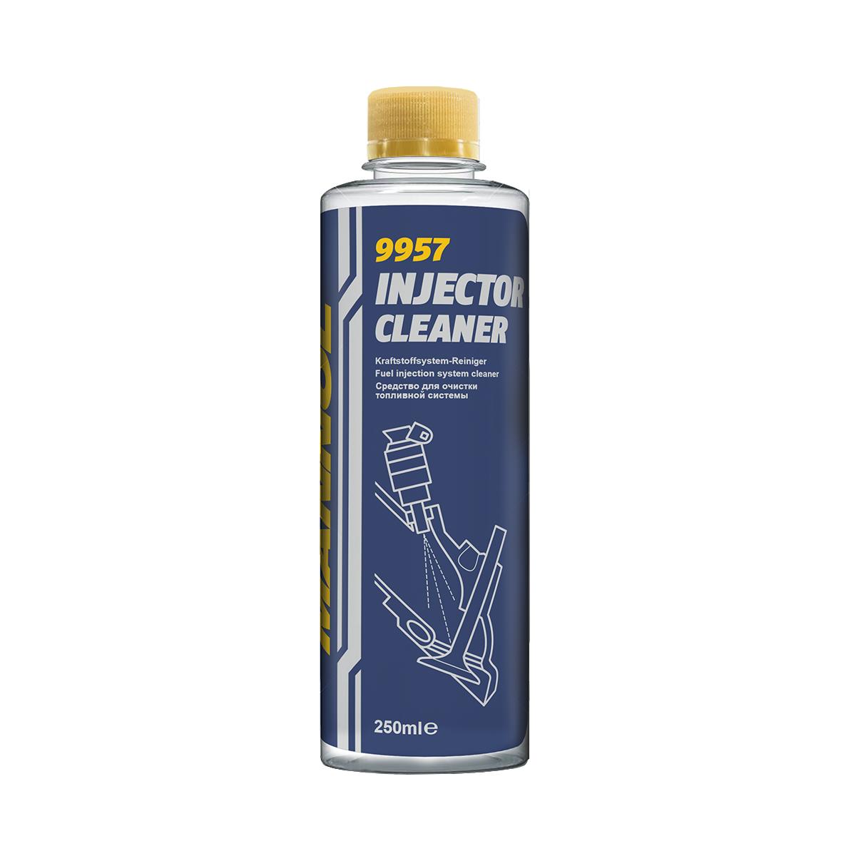 Mannol 9957 Kütusesüst.puhast bens 250ml - STANCE.EE