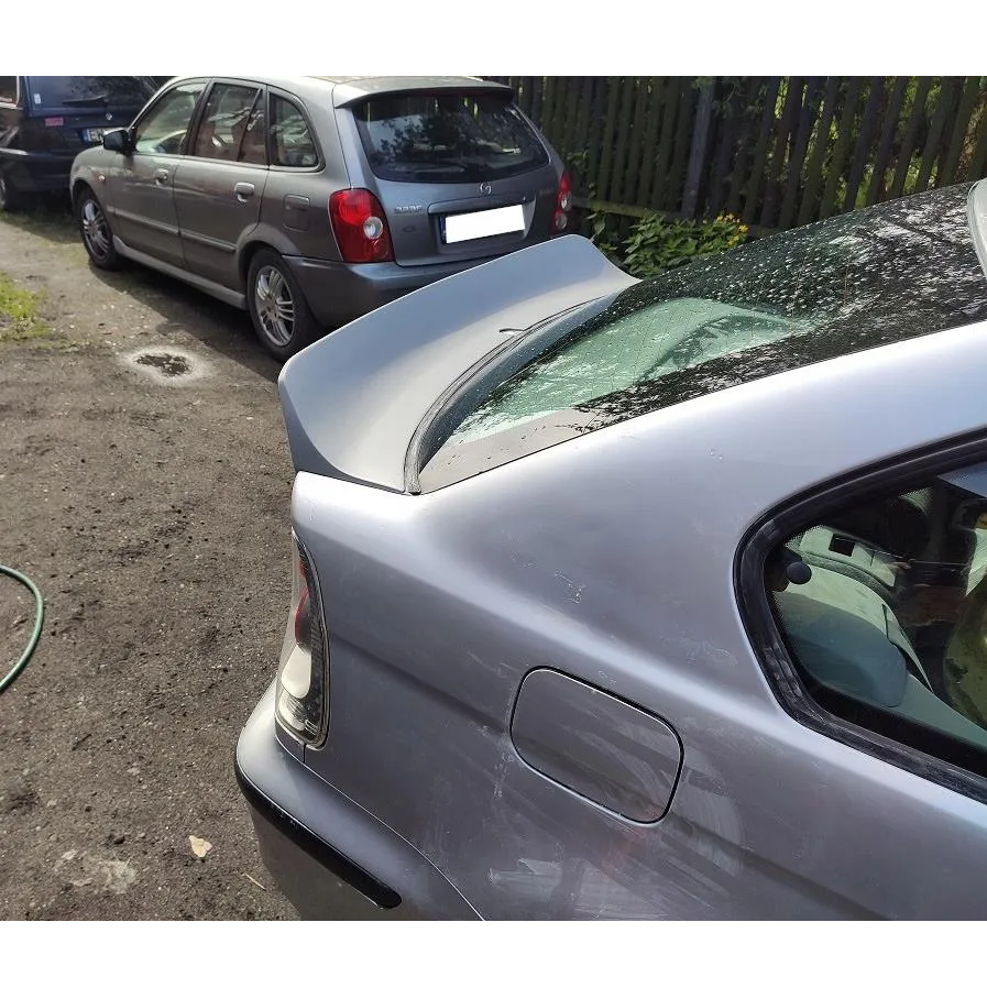 BMW E46 Compact ducktail - STANCE.EE