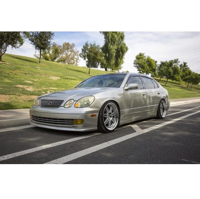 Lexus GS (mk2) TTE Style stangelisa - STANCE.EE