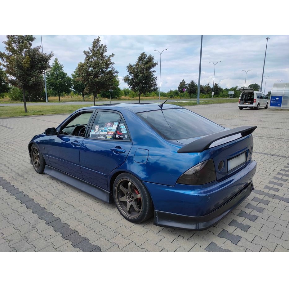 Lexus IS200/IS300 spoiler - STANCE.EE