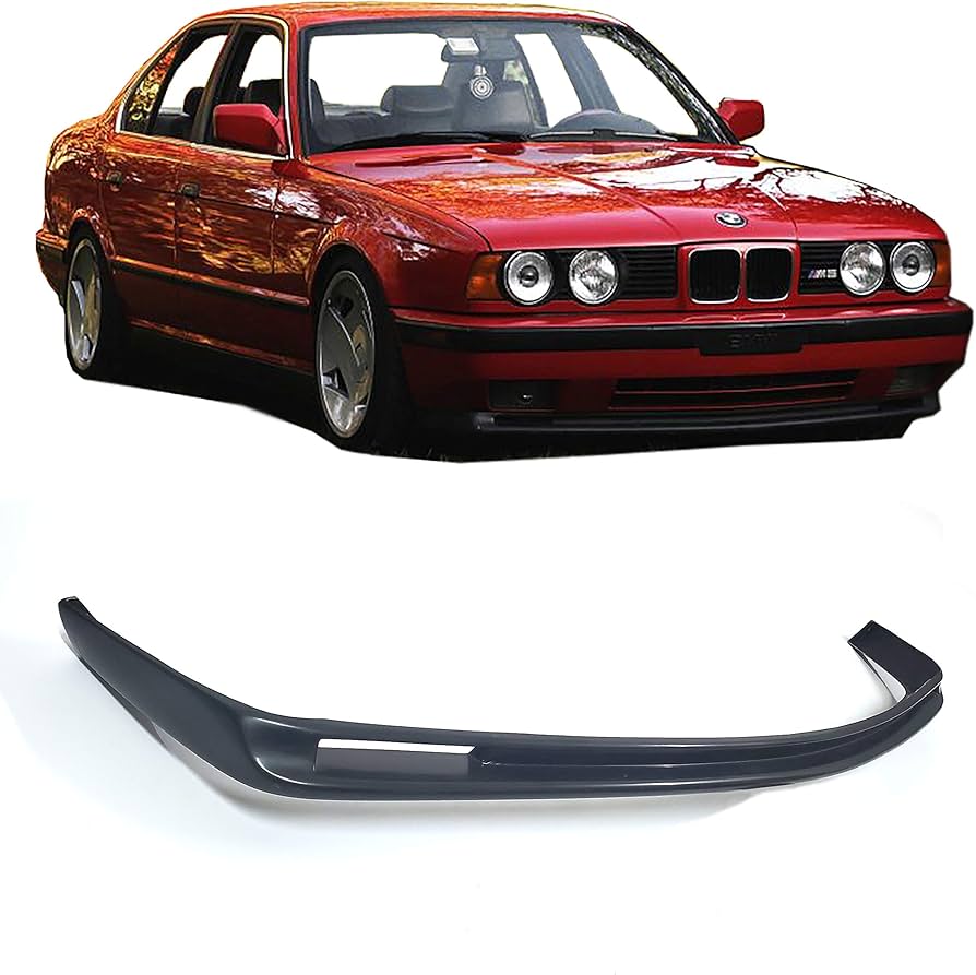 BMW E34 M5 Style lip - STANCE.EE