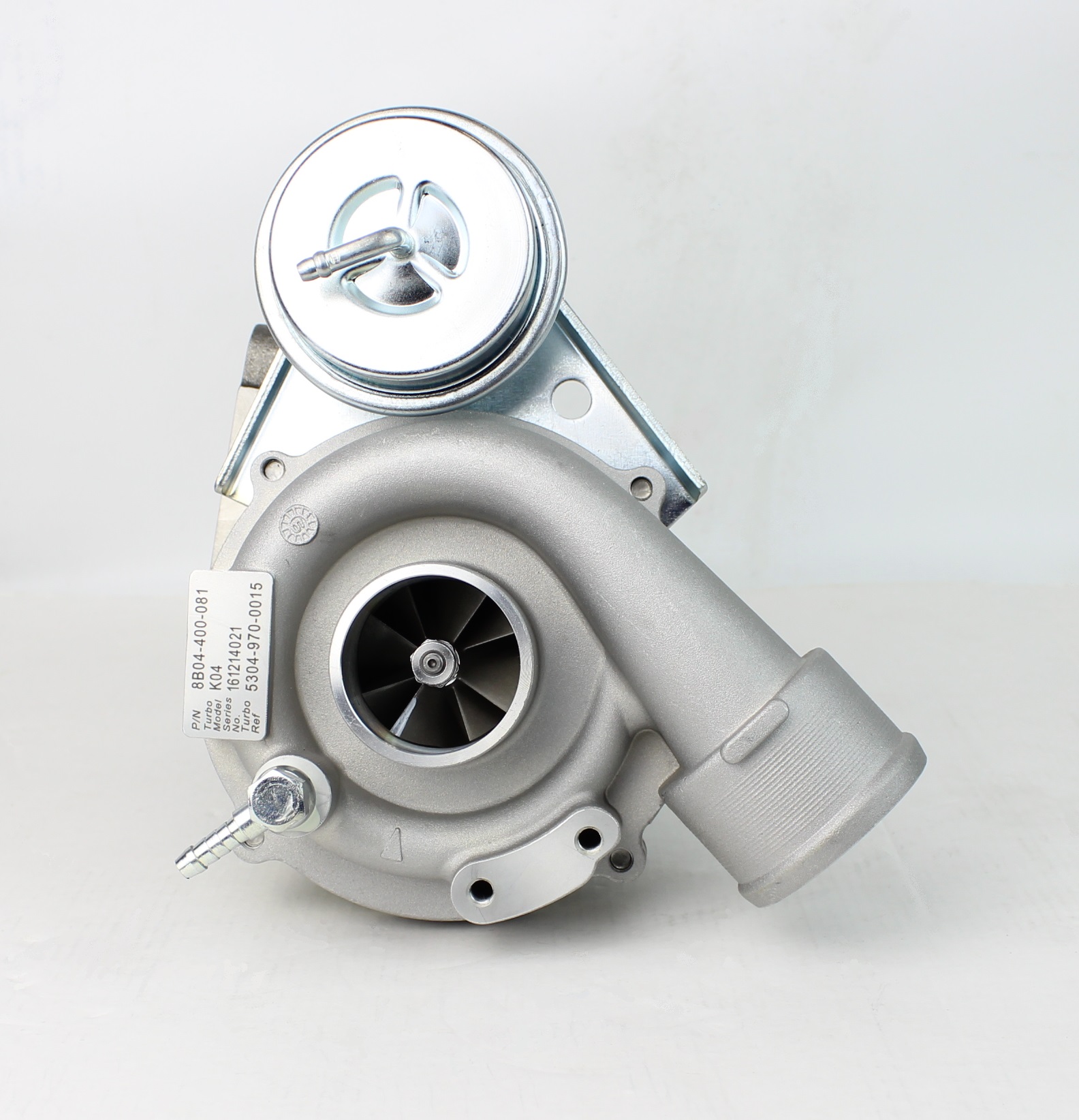 VAG K04-015 FCP Turbo 1.8T 20V (240hp) - STANCE.EE