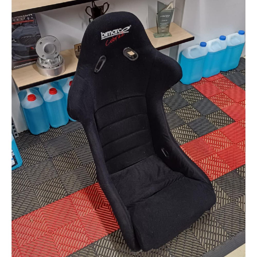 Bimarco Cobra 2 black korviste - STANCE.EE