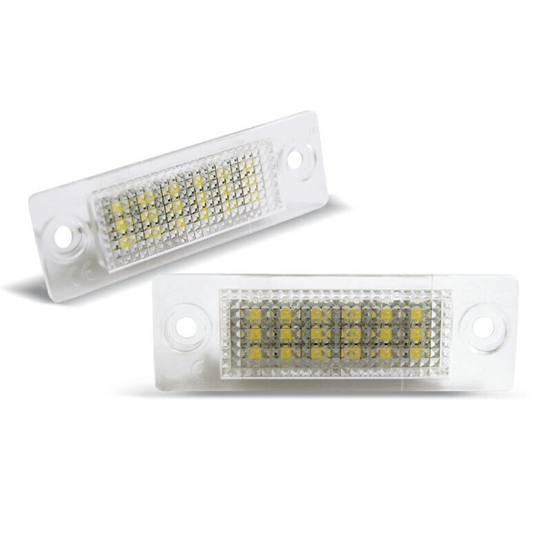 VW LED nr. tuled - STANCE.EE