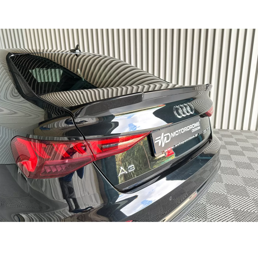 Audi A3/A3 S-Line/S3/RS3 (8Y) spoiler - STANCE.EE