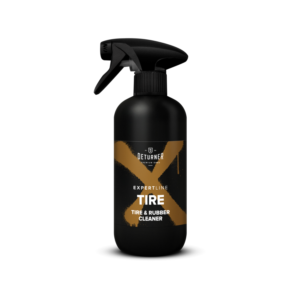 Deturner Xpert Line - Tire & Rubber Cleaner - STANCE.EE