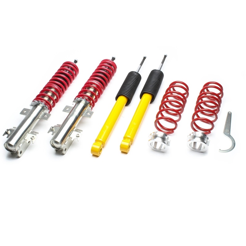 Suzuki Swift (05-10a) TaTechnix coiloverid - STANCE.EE