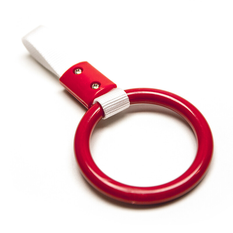 JDM "Tsurikawa" ring - Punane - STANCE.EE