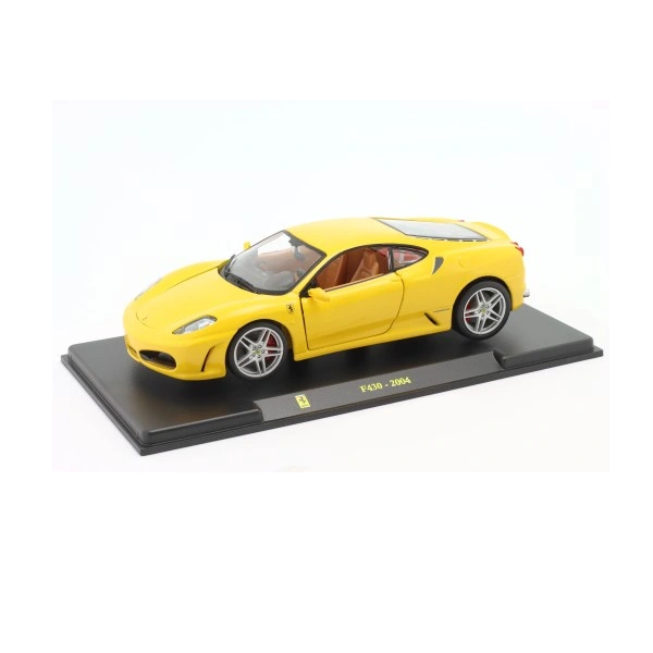 Ferrari F430 Con Vetrina - 1/24 - STANCE.EE