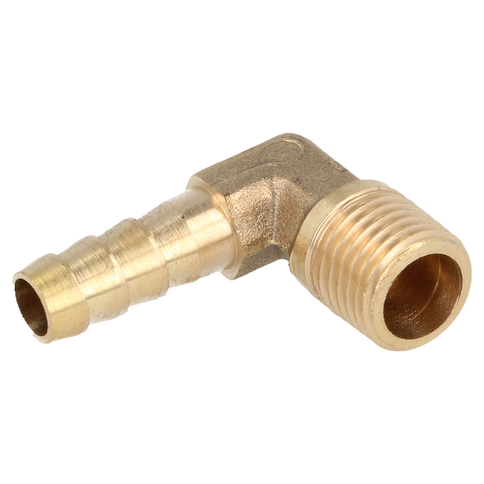 8mm vooliku adapter (1/8NPT) - 90° - STANCE.EE