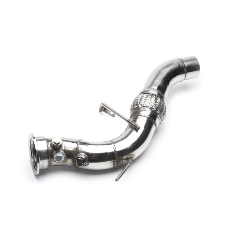 BMW E9X/E6X/E83/E7X M57 Downpipe - STANCE.EE
