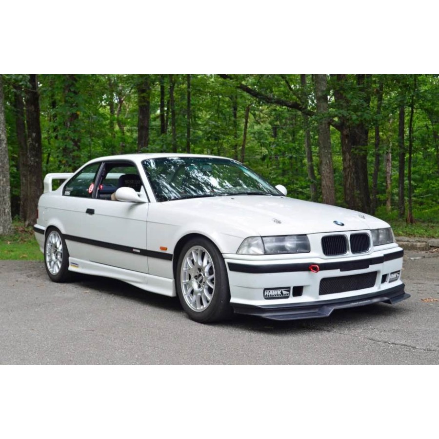 BMW E36 LTW/GT splitter - STANCE.EE