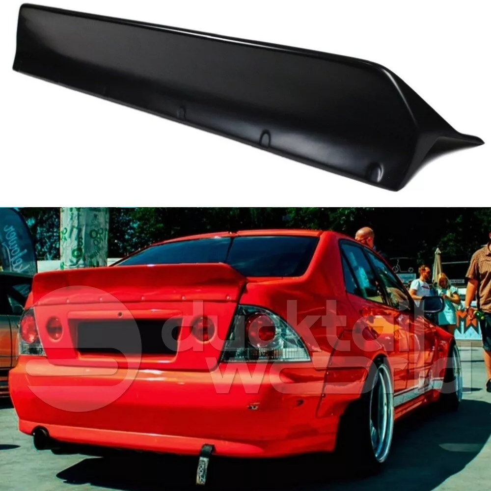 Lexus IS200/IS300 ducktail V2 - STANCE.EE