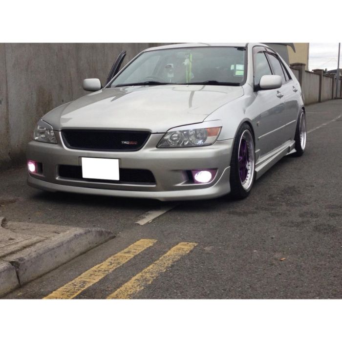 Lexus IS200 stangelisa - STANCE.EE