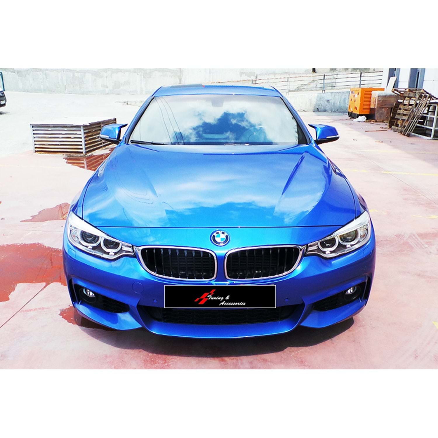 BMW F20/F22/F30/F32/F33/F34/F36 peeglikatted - STANCE.EE