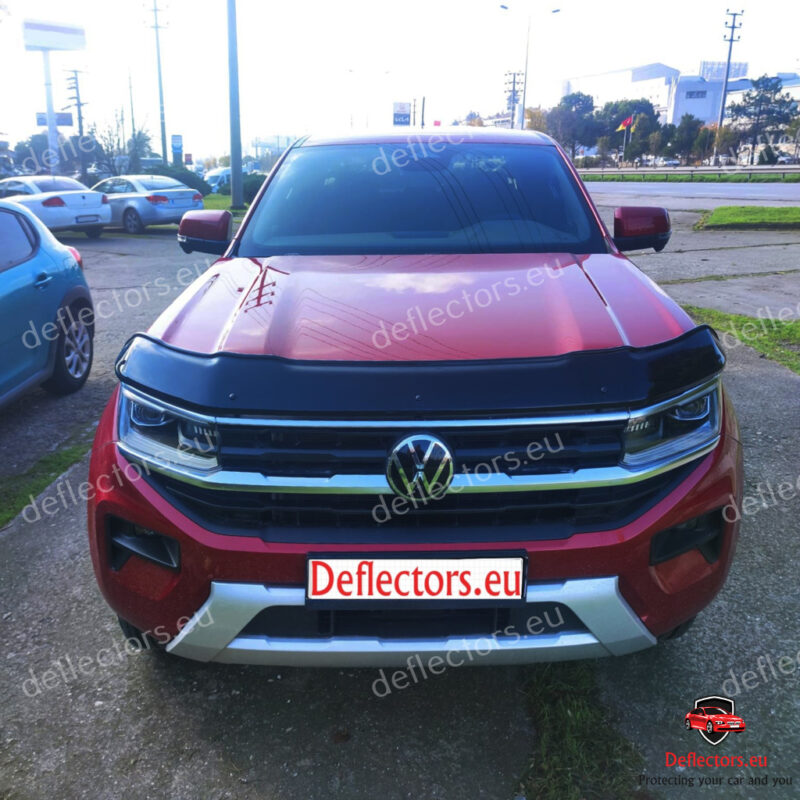 VW Amarok (2022a+) kapoti kivikaitse - STANCE.EE