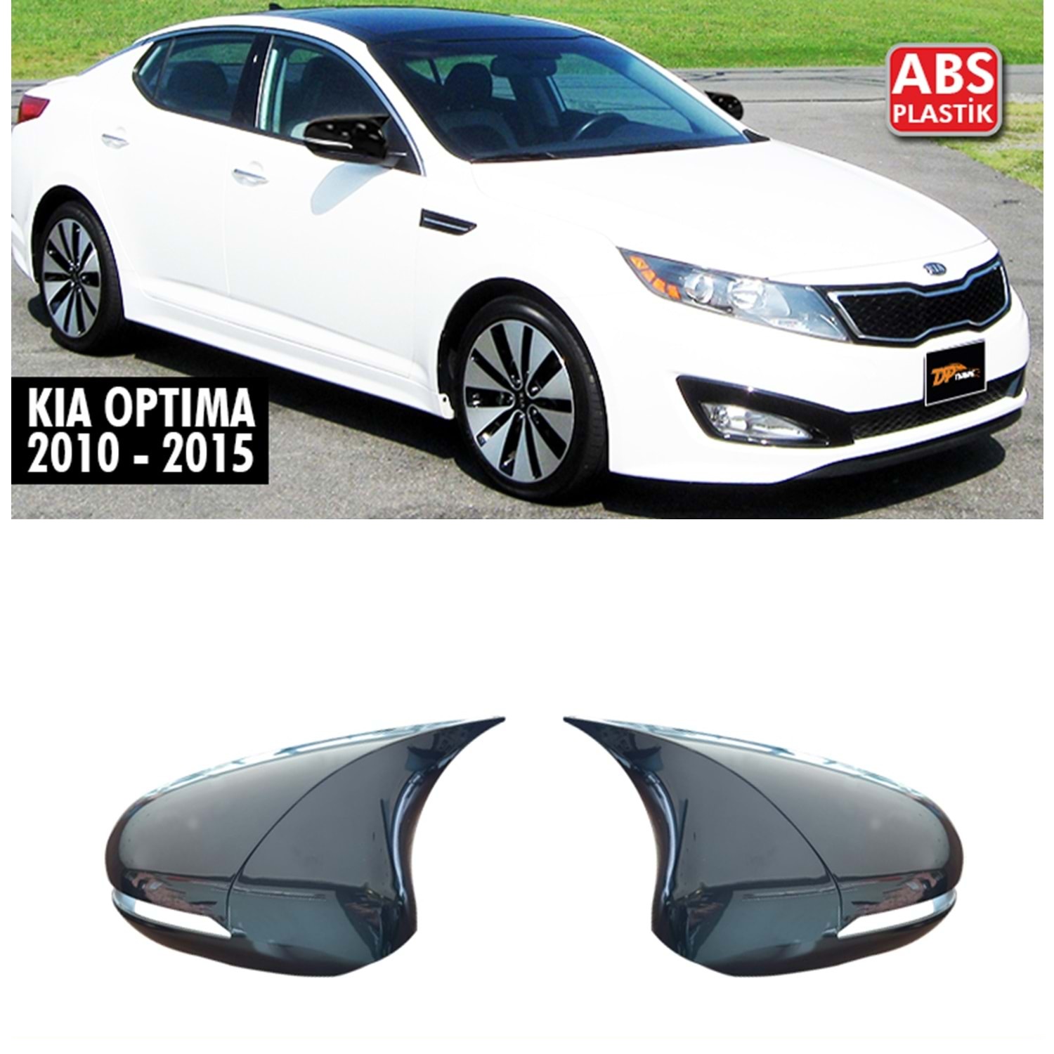 Kia Optima peeglikatted - STANCE.EE