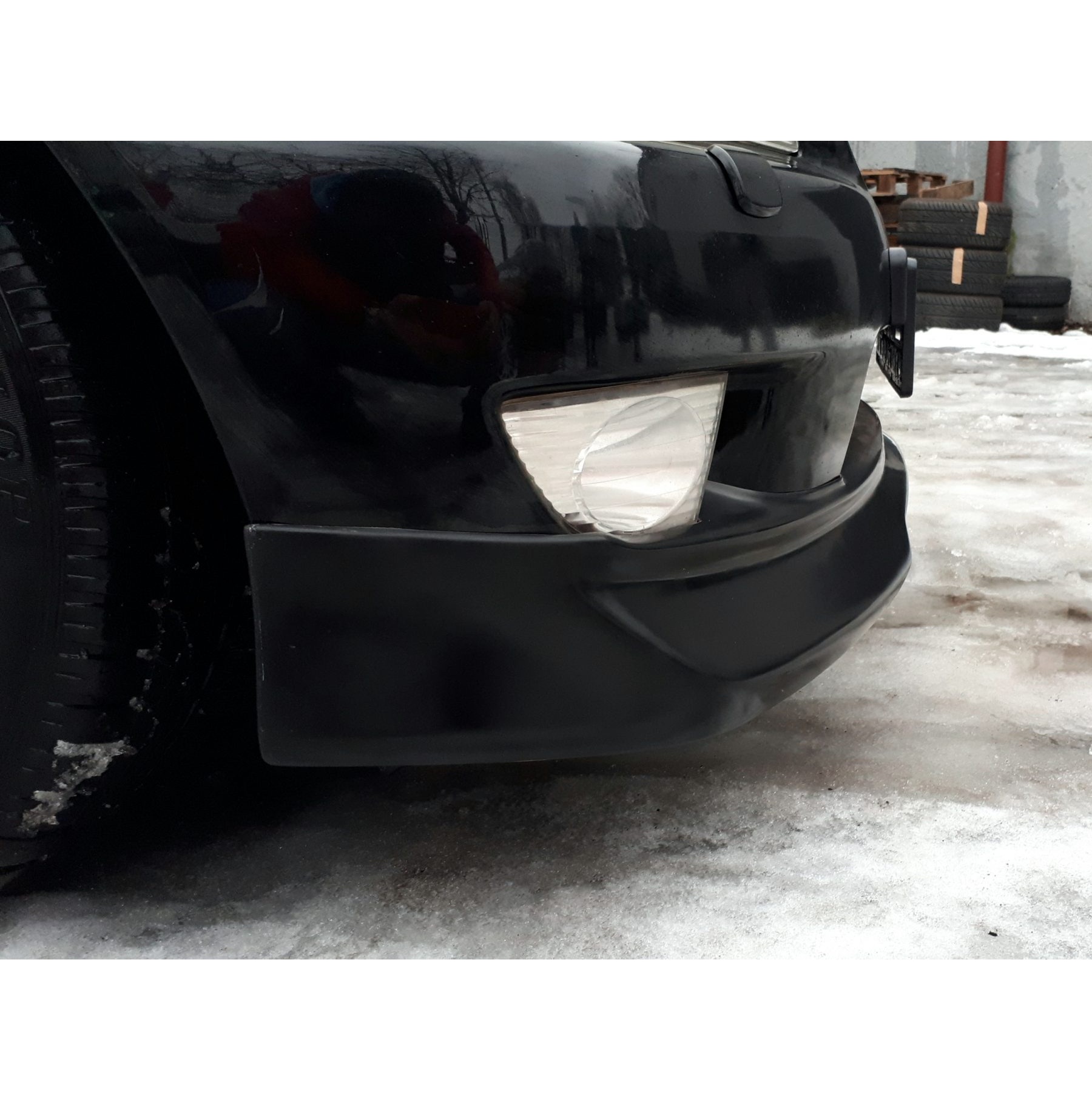 Lexus IS200 Greddy lip - STANCE.EE