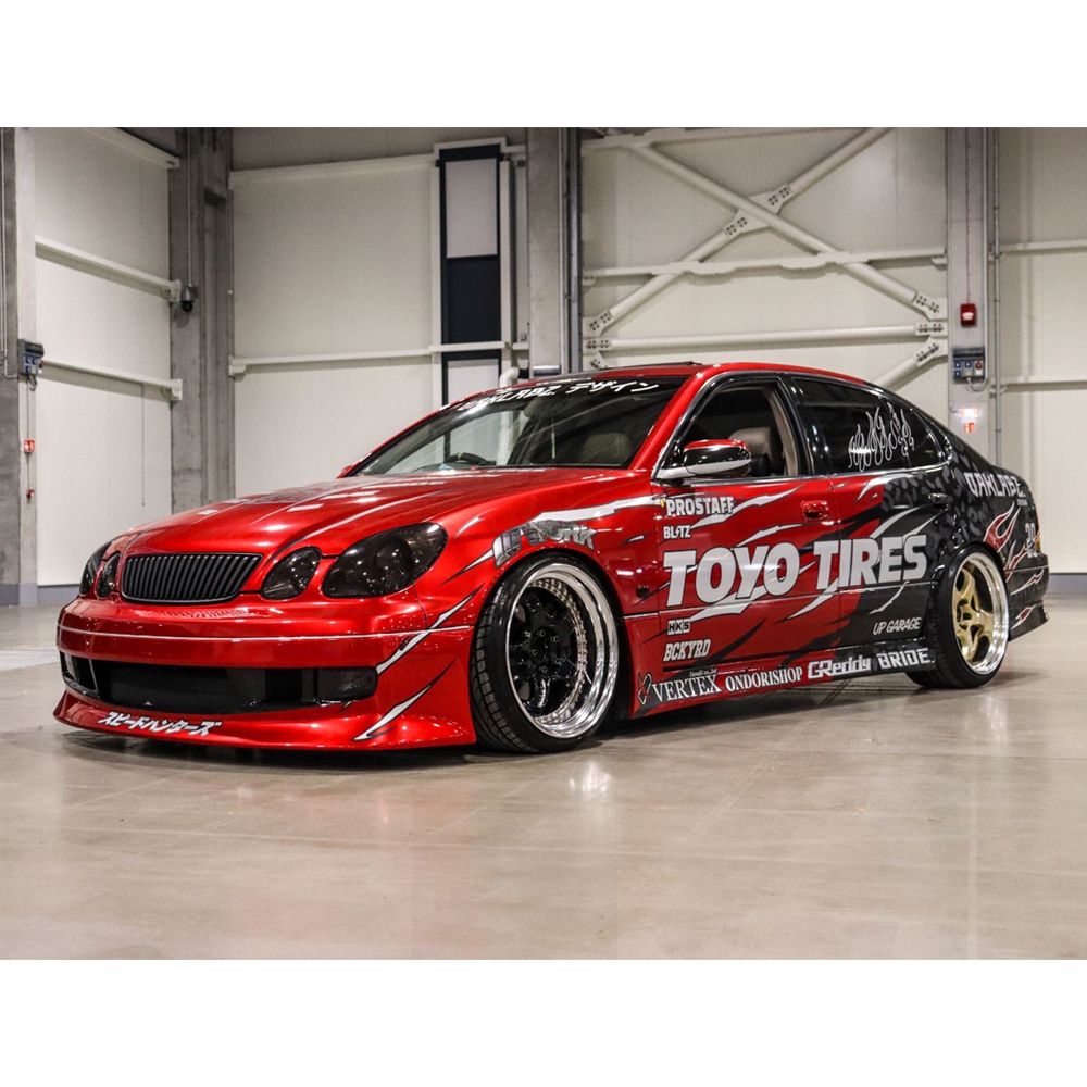 Lexus GS MK2 VX Bodykit - STANCE.EE
