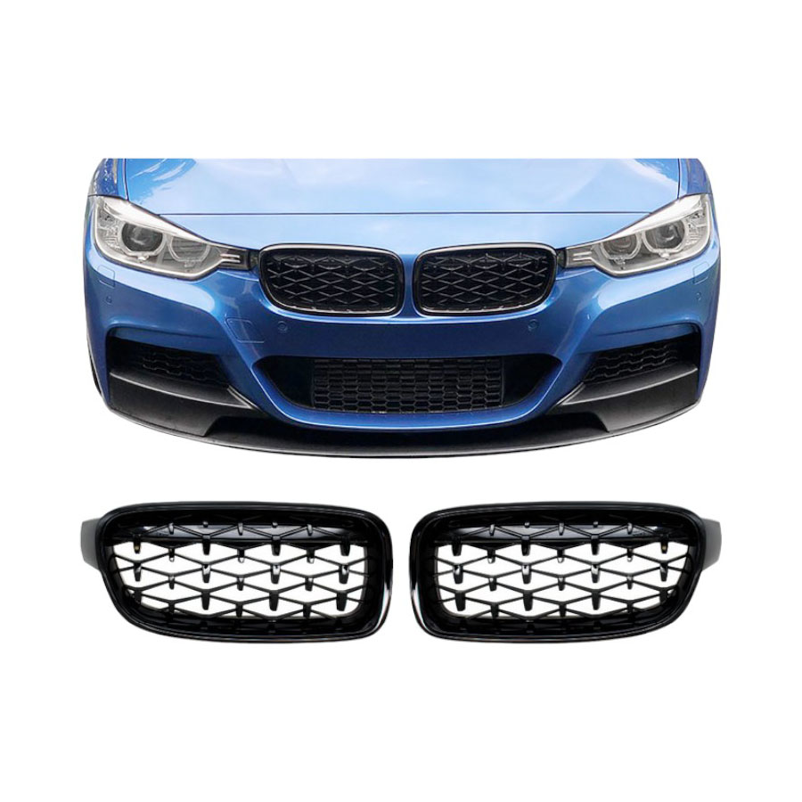BMW F30/F31 diamond mustad neerud - STANCE.EE